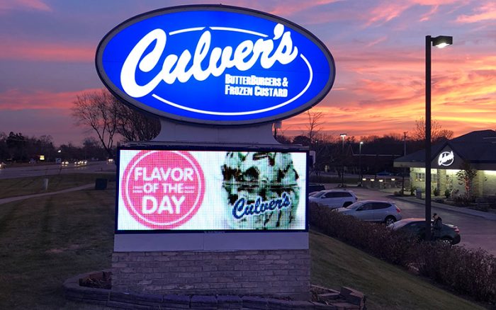 LED Signs - Commercial, Industrial and Billboard - EM Visual