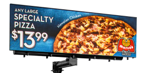 Digital Billboard - LED Billboard Displays - EM Visual