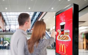 LED Signs - Commercial, Industrial and Billboard - EM Visual