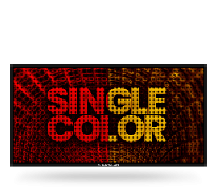 Outdoor LED Signs - Turnkey Signs - Electro-Matic Visual