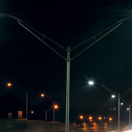 LED Street Lights - Turnkey Roadway Lighting - EM Visual