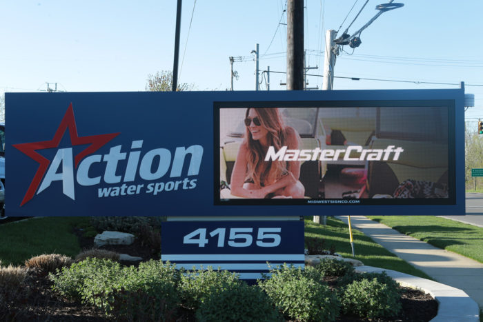Turnkey Digital Signage - LED Sign Installation | Electro-Matic Visual