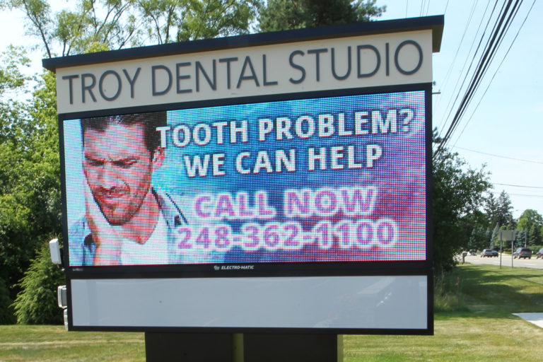 Turnkey Digital Signage - LED Sign Installation | Electro-Matic Visual