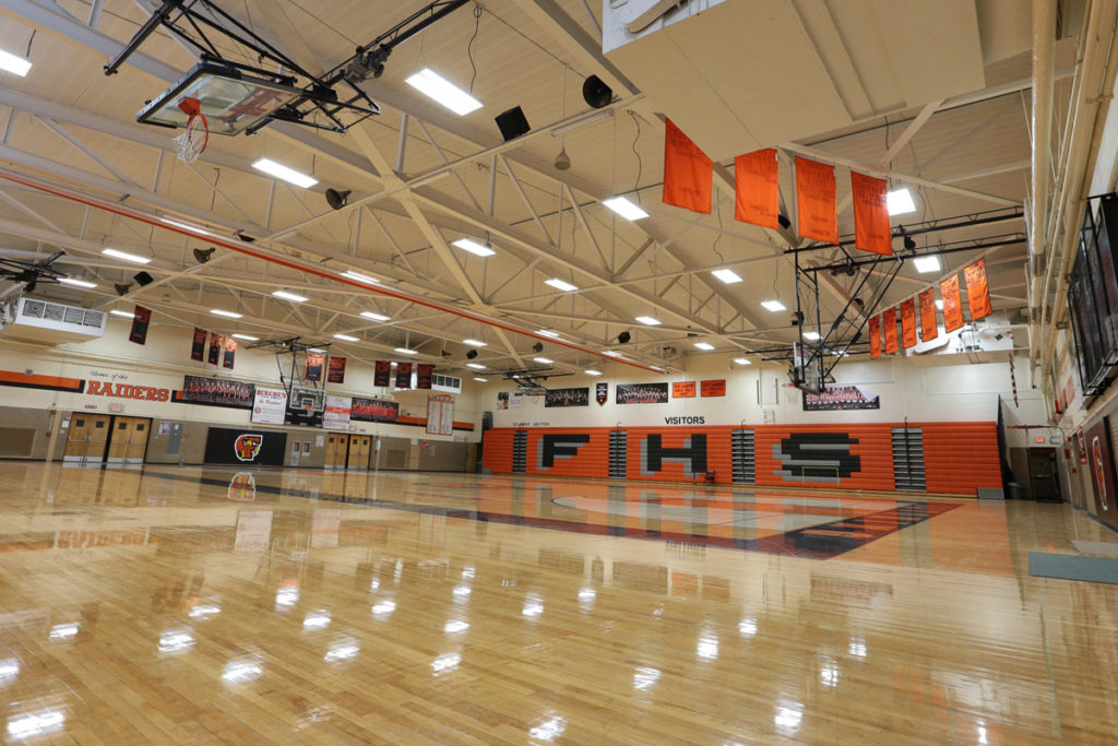 LED LIghting Case Studies - Electro-Matic Visual