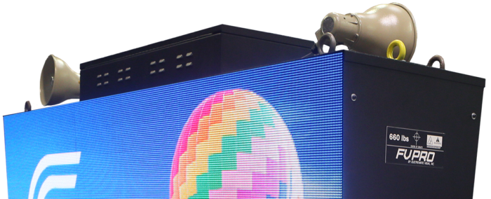 FactoryVision™ LED Displays - Electro-Matic Visual