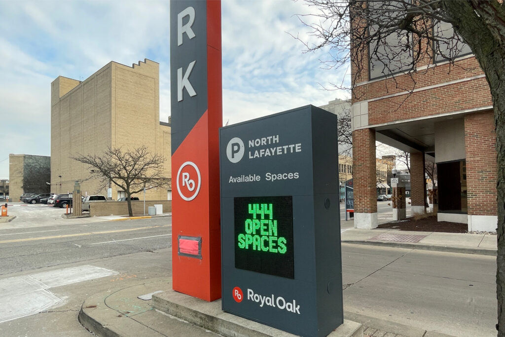 Municipal Signs - Government Digital Signage - EM Visual