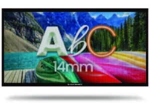 Outdoor LED Signs - Turnkey Signs - Electro-Matic Visual