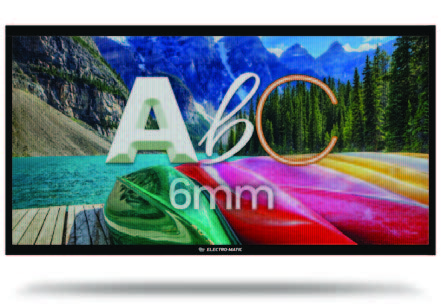 Outdoor LED Signs - Turnkey Signs - Electro-Matic Visual