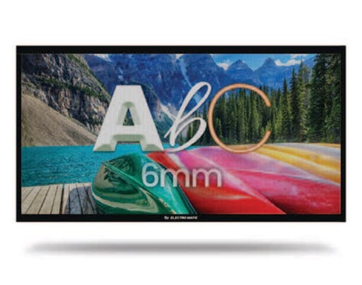 Outdoor LED Signs - Turnkey Signs - Electro-Matic Visual