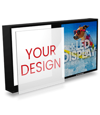 Outdoor LED Signs - Turnkey Signs - Electro-Matic Visual
