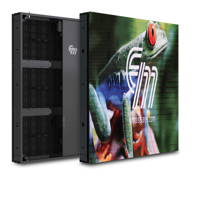 Outdoor LED Signs - Turnkey Signs - Electro-Matic Visual